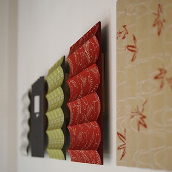 KARAKAMI Traditional pattern | Bartok design Co.