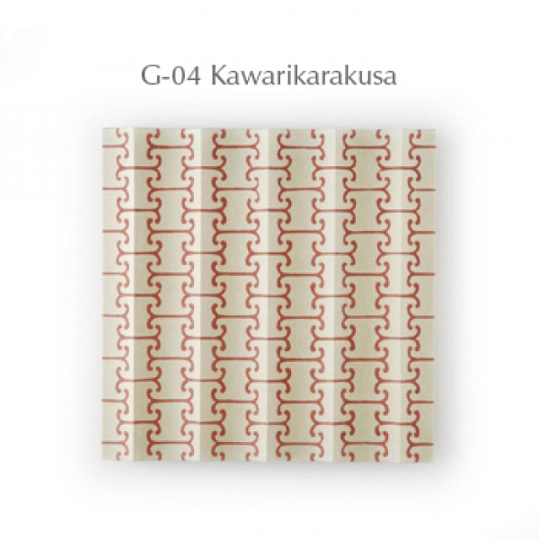KARAKAMI Geometry pattern | Bartok design Co.
