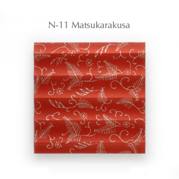 Karakami letter kit kissyou | Bartok design Co.
