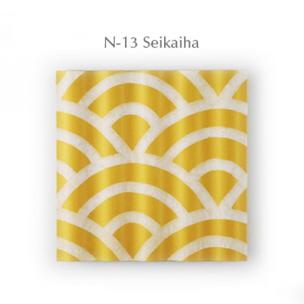 KARAKAMI Nature pattern | Bartok design Co.