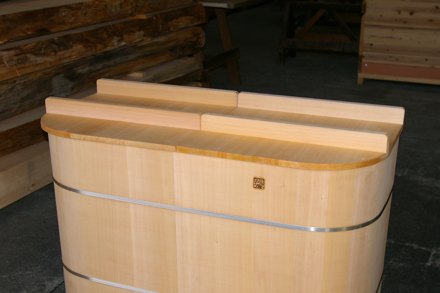 Custom tubs | Bartok design Co.